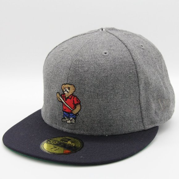 New Era | Accessories | Acapulco Gold X New Era Angry Lo Bear Fitted ...